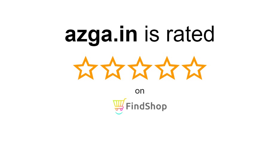 Azga.in Customer Reviews & Ratings- FindShop