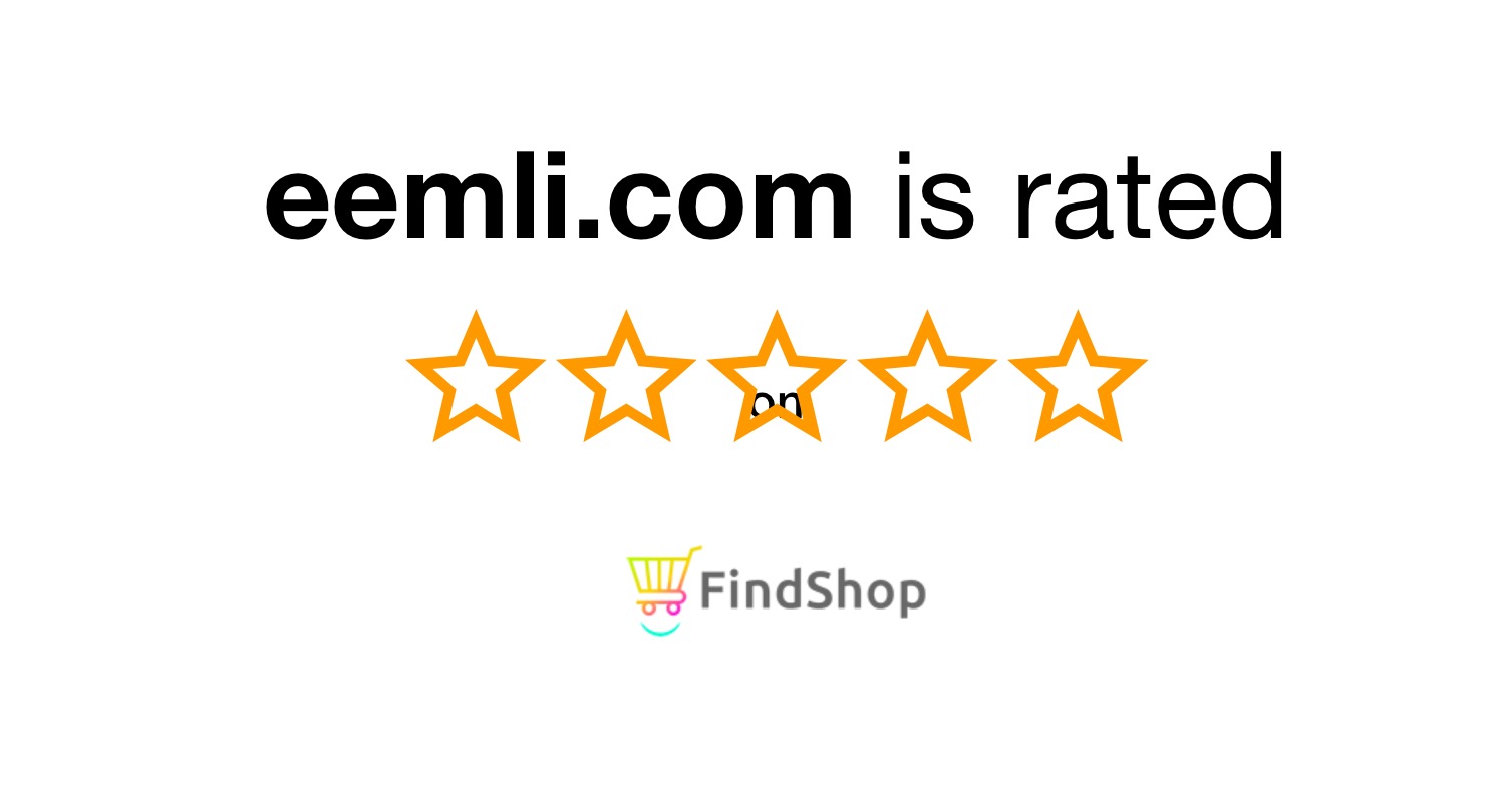 Eemli.com Customer Reviews & Ratings- FindShop