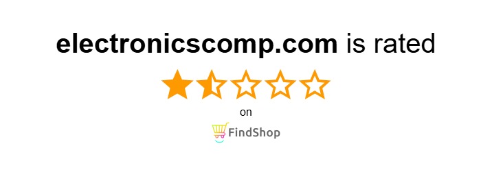 Electronicscomp.com Customer Reviews & Ratings- FindShop