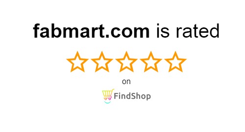 Fabmart.com Customer Reviews & Ratings- FindShop