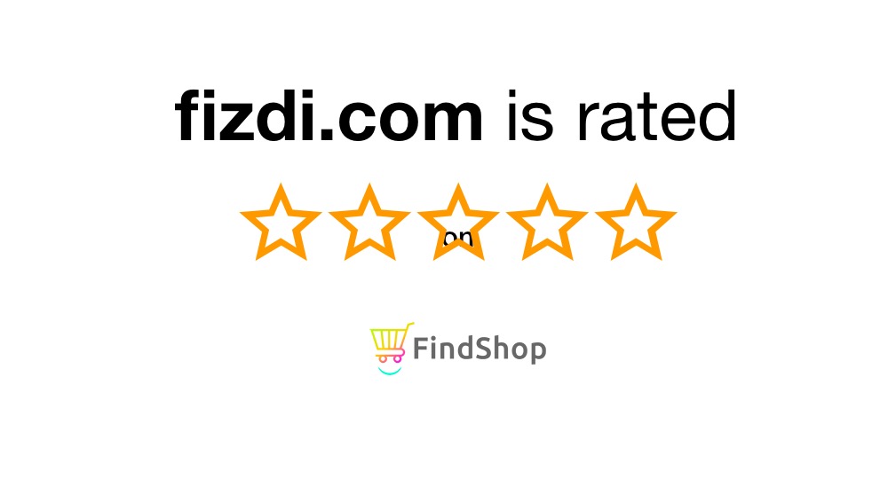 Fizdi.com Customer Reviews & Ratings- FindShop