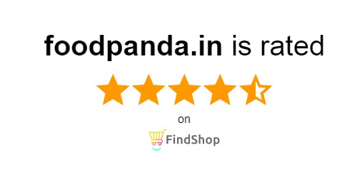 Foodpanda.in Customer Reviews & Ratings- FindShop