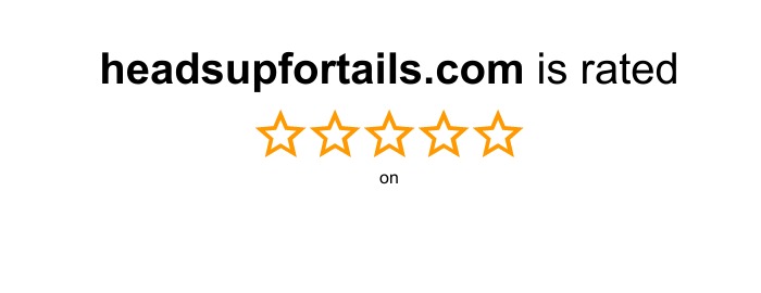 Headsupfortails.com Customer Reviews & Ratings- FindShop