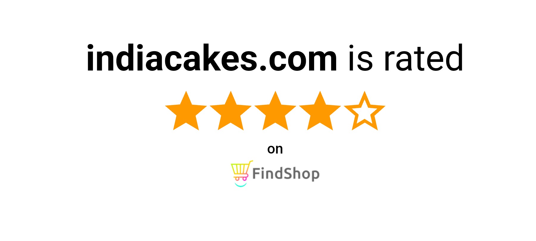Indiacakes.com Customer Reviews & Ratings- FindShop