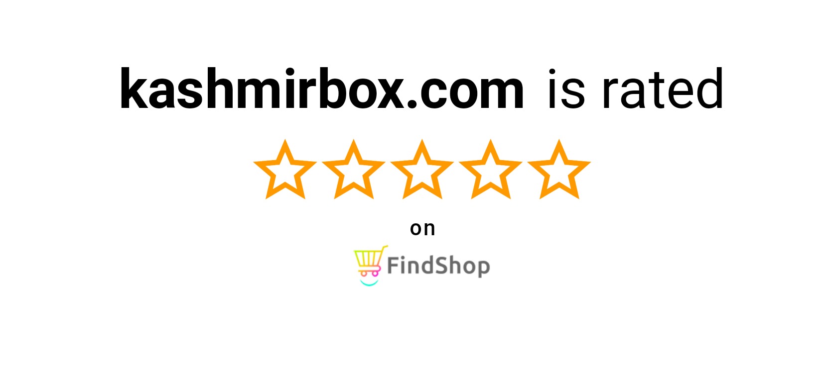 Kashmirbox.com Customer Reviews & Ratings- FindShop