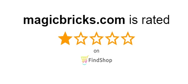 Magicbricks.com Customer Reviews & Ratings- FindShop