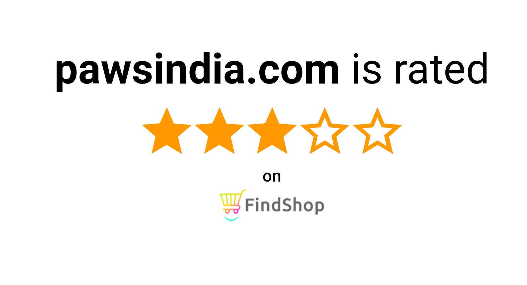 Pawsindia.com Customer Reviews & Ratings- FindShop