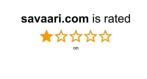 Savaari.com Customer Reviews & Ratings- FindShop