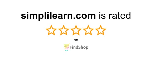 Simplilearn.com Customer Reviews & Ratings- FindShop